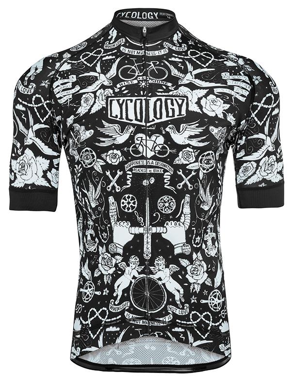 Men's Cycling Clothes - Shop Mens Cycle Clothing | Cycology AUS ...